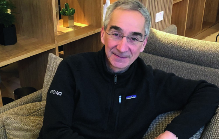 Interview Of The Week: Patrick Pichette - The Innovator