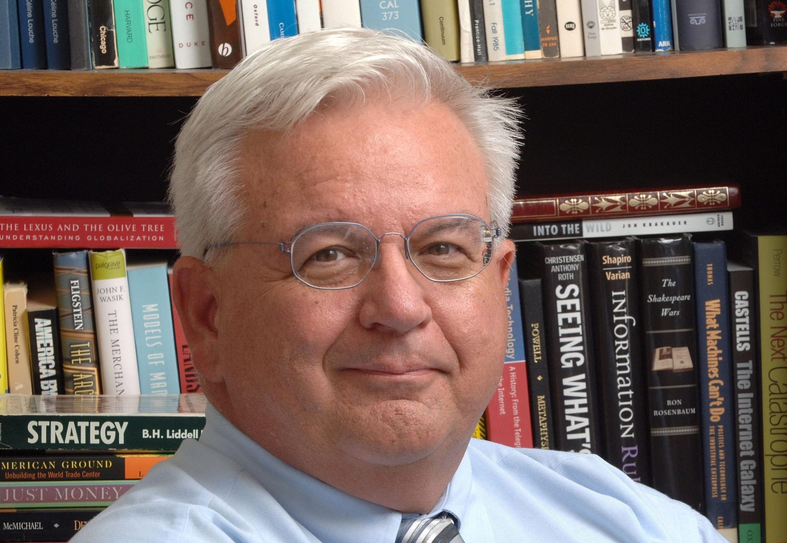 Interview Of The Week: Marc J. Ventresca, Innovation Expert - The Innovator