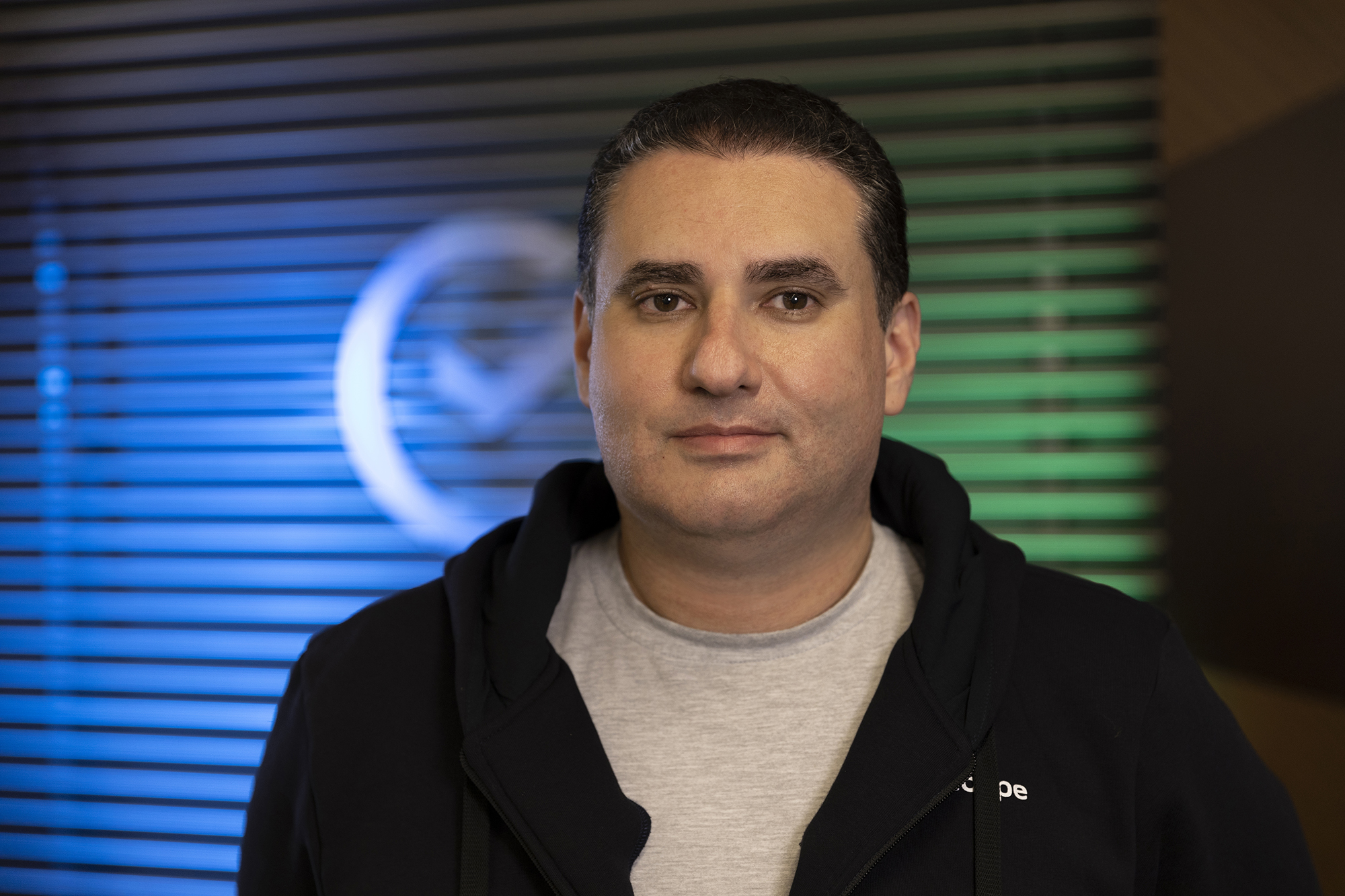 Interview Of The Week: David Rafalovsky, Sber - The Innovator