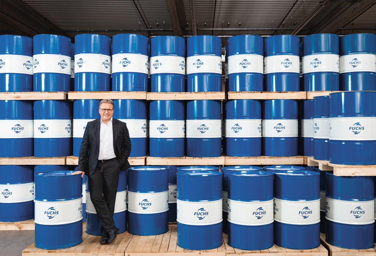 How Germany's FUCHS Group Is Developing An Operating System For ...