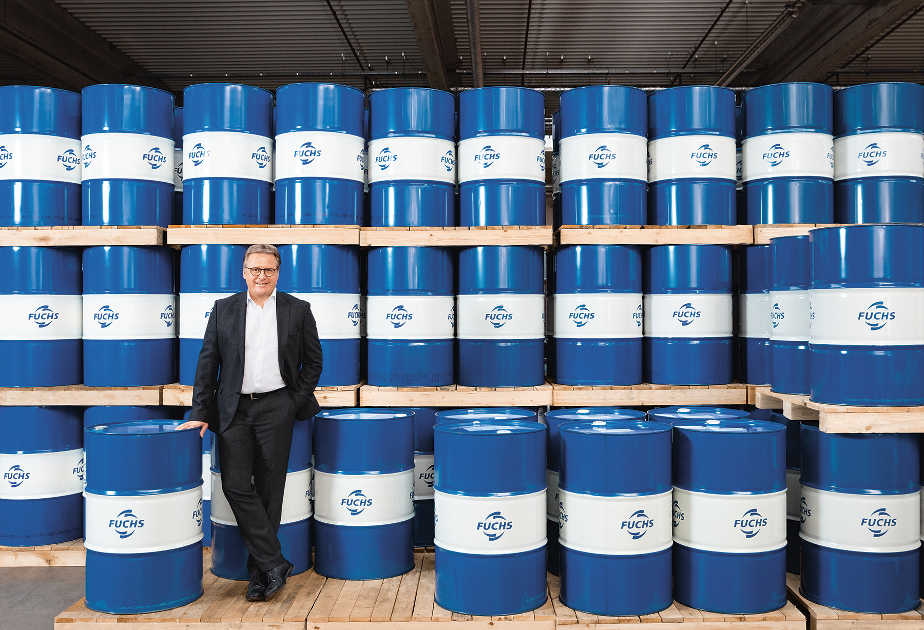 How Germany's FUCHS Group Is Developing An Operating System For ...