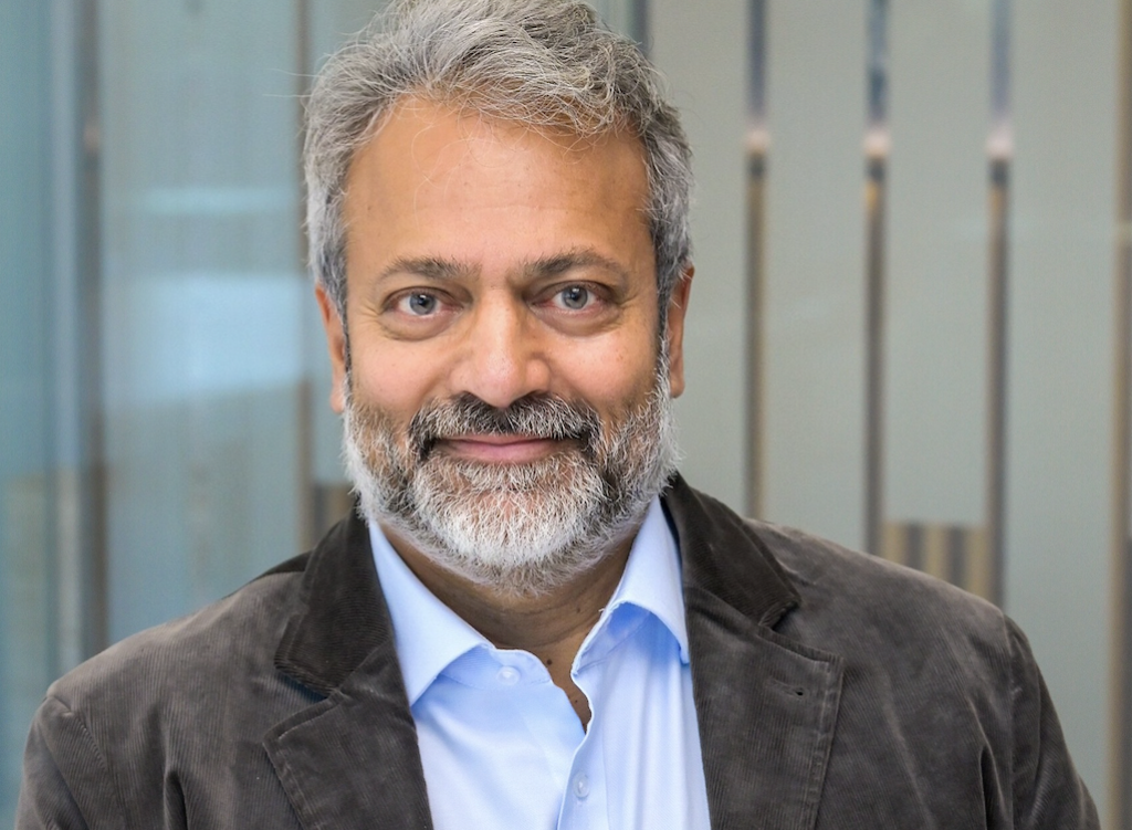 Interview Of The Week: JP Rangaswami, Tech And Innovation Expert - The ...