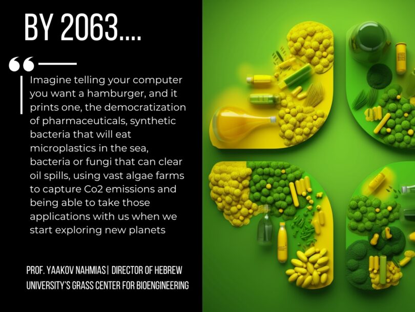 Synthetic Biology: The Next Innovation Frontier - The Innovator