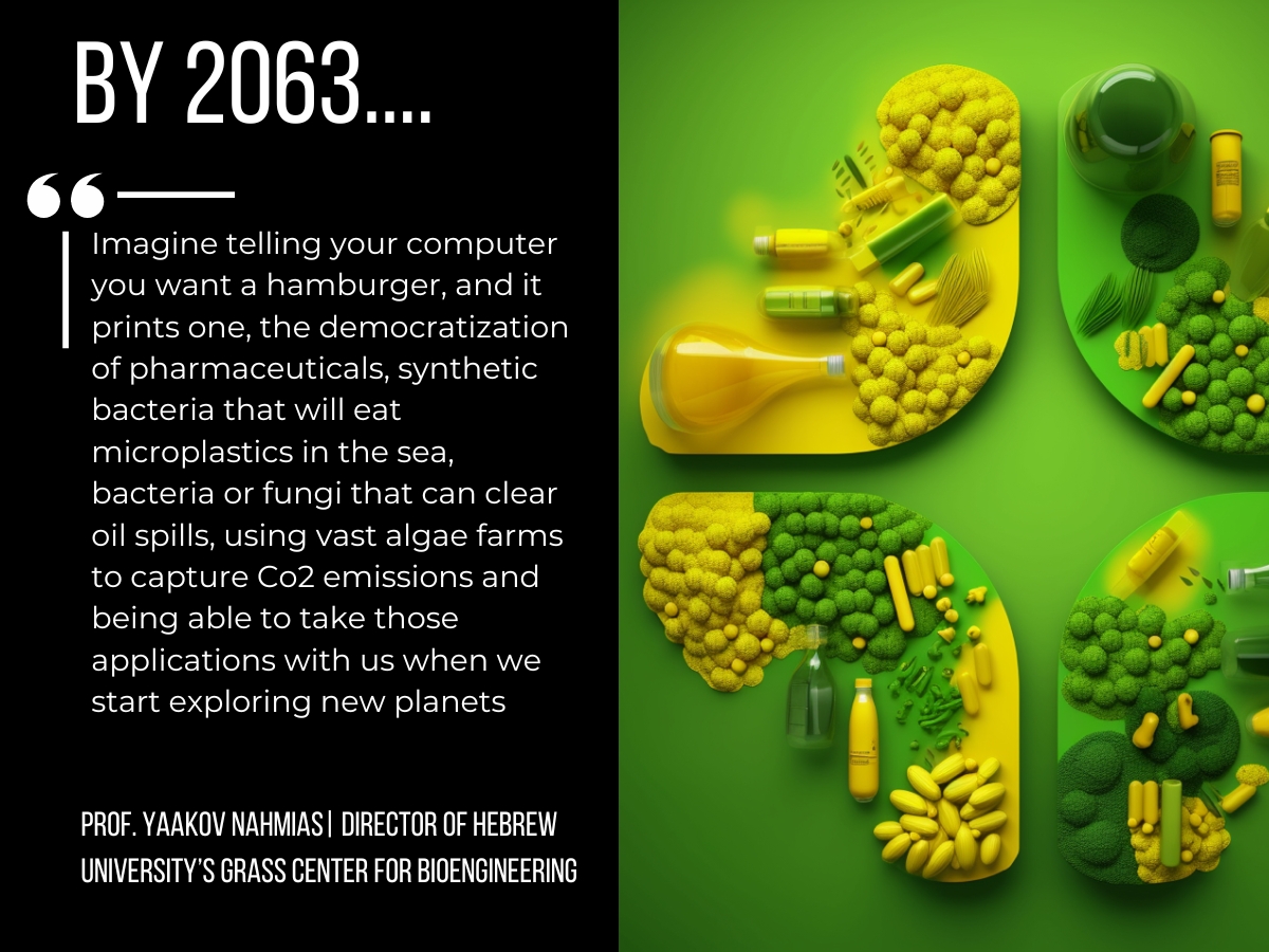 Synthetic Biology: The Next Innovation Frontier - The Innovator