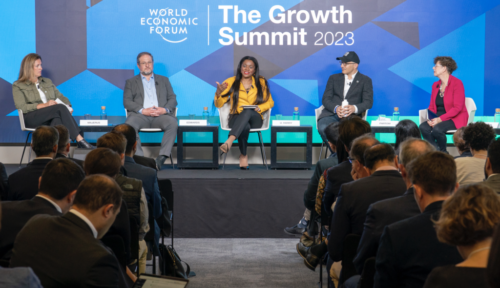 Key Takeaways From The World Economic Forum's Growth Summit - The Innovator