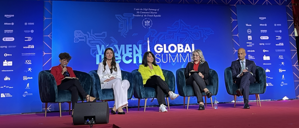 Key Takeaways From The Women In Tech Global Summit - The Innovator