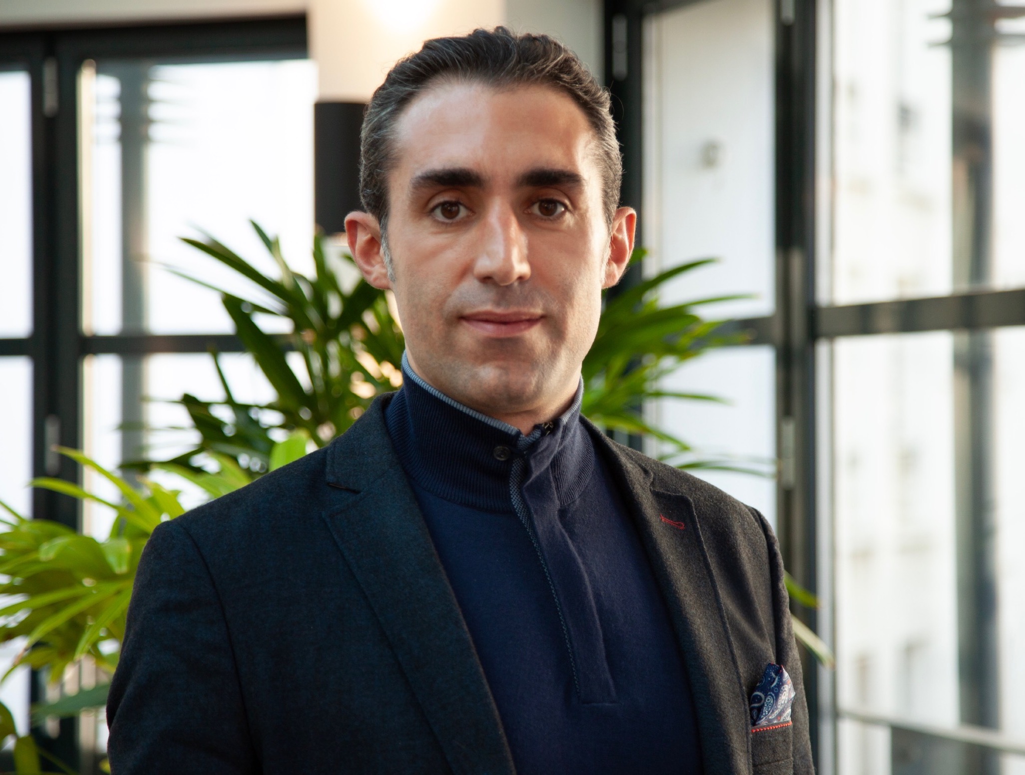 Interview Of The Week: Saman Sabazvatan, Innovation Expert - The Innovator