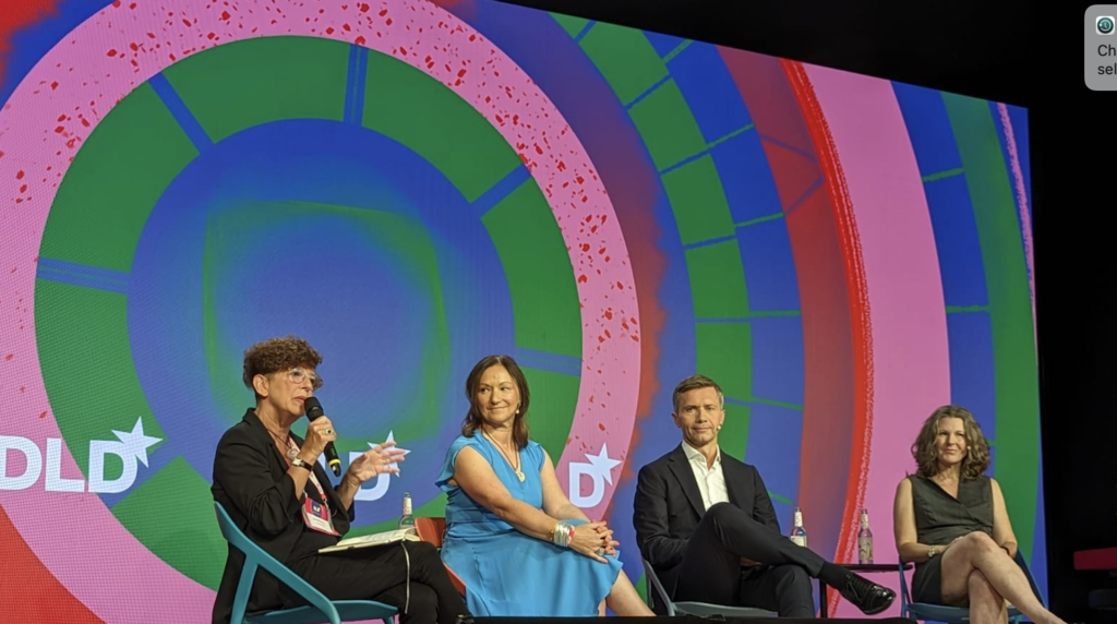 Key Takeaways From DLD Circular And DLD AI - The Innovator