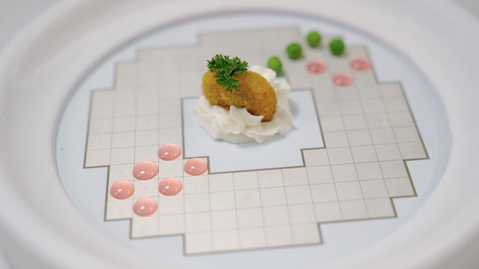 Dancing Delicacies That Combine Food And Computing - The Innovator