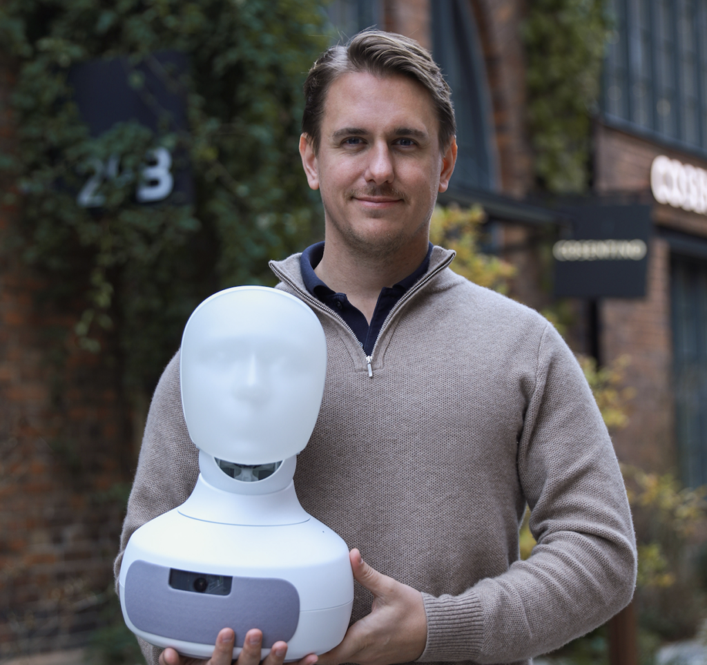 Startup Of The Week: Furhat Robotics - The Innovator
