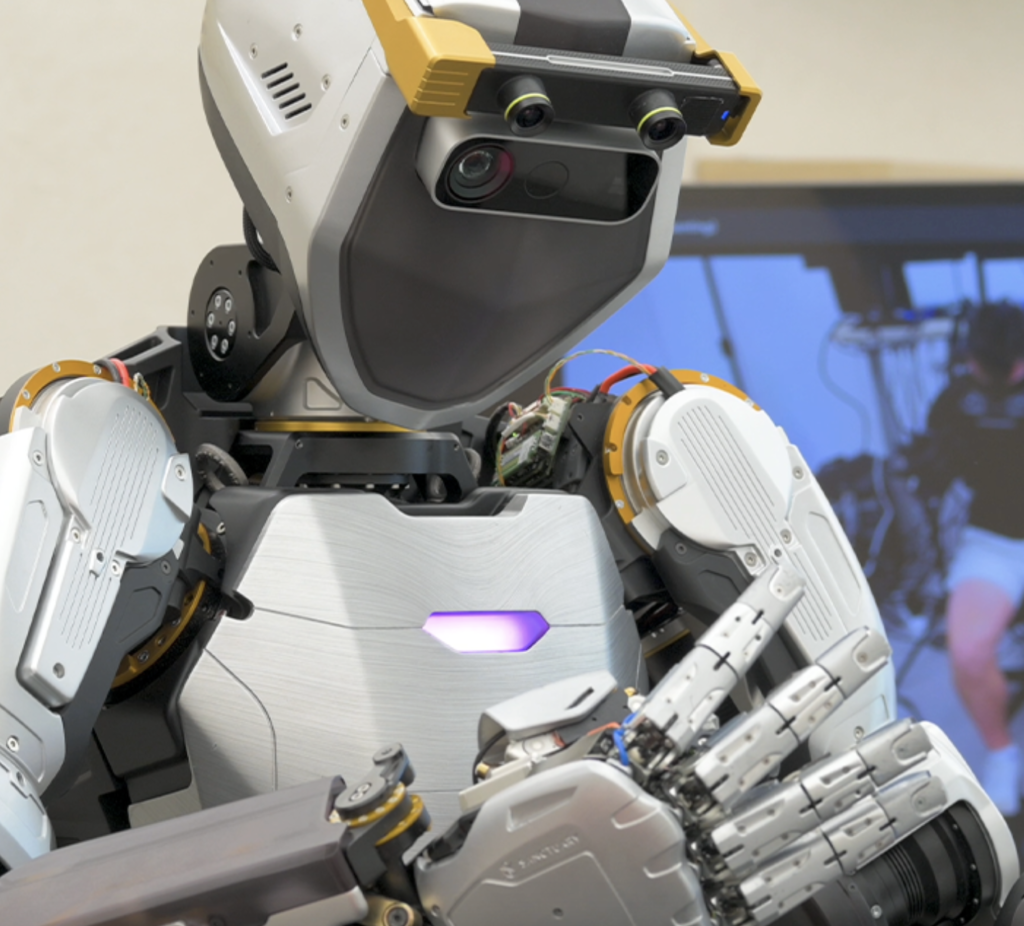 The Rise Of AI-Powered Robots - The Innovator