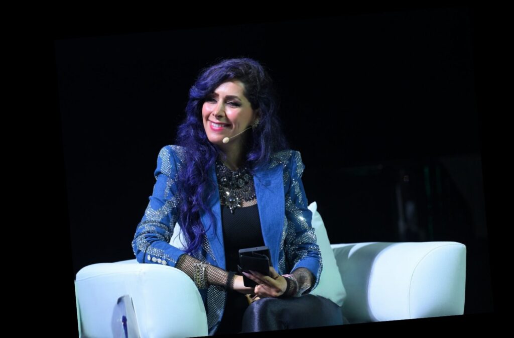 Interview Of The Week: Zina Jarrahi Cinker, Exponential Technologies ...