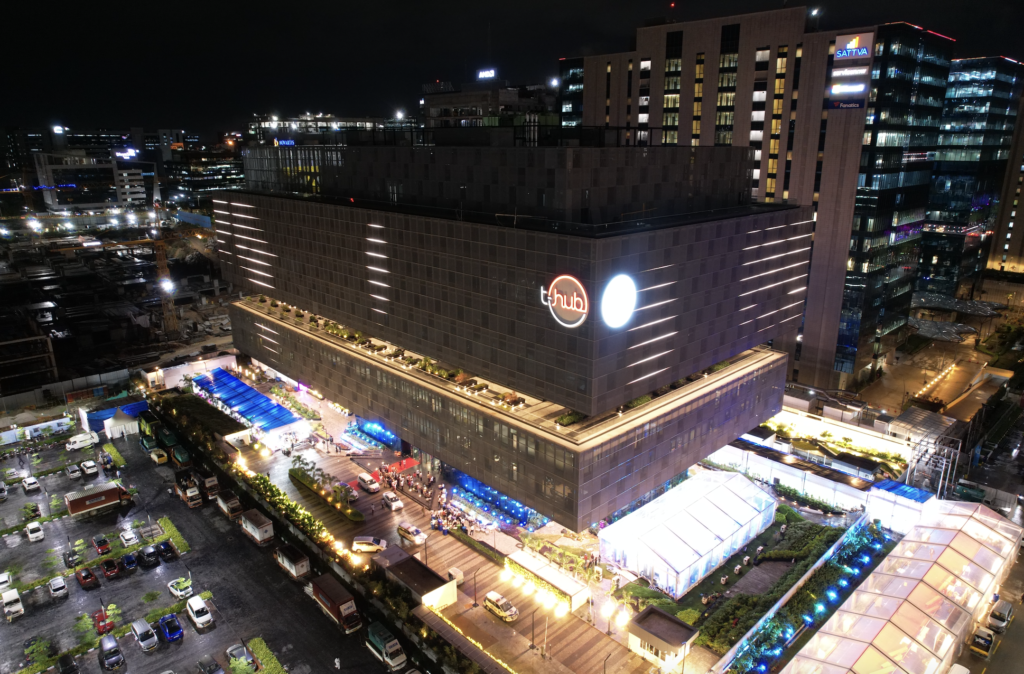 T-Hub and T-Works: Home To The Next Waves Of Innovation in India - The ...