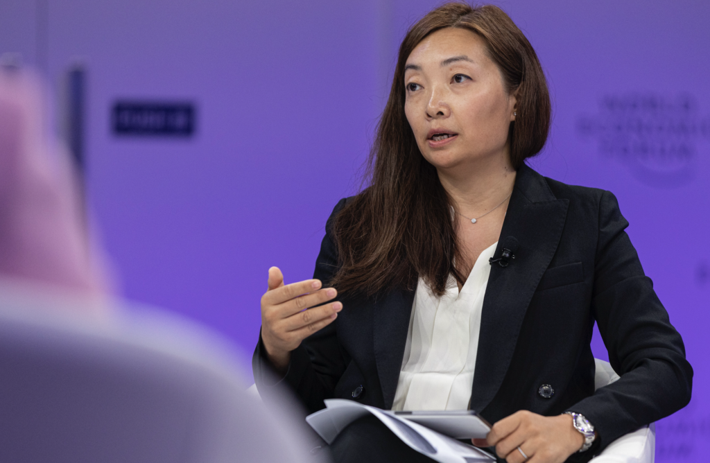 Interview Of The Week: Cathy Li, AI Governance Alliance - The Innovator