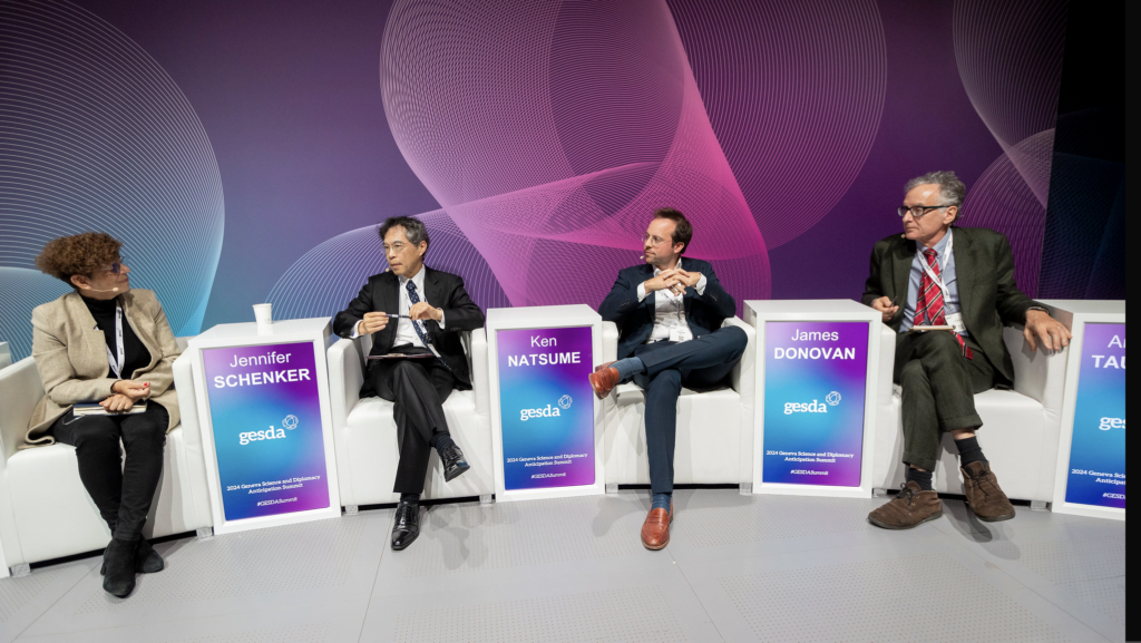 Key Takeaways From The 2024 GESDA Summit - The Innovator