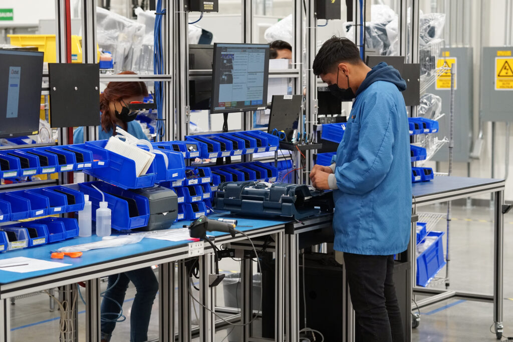 An Operating System For The Manufacturing Sector - The Innovator