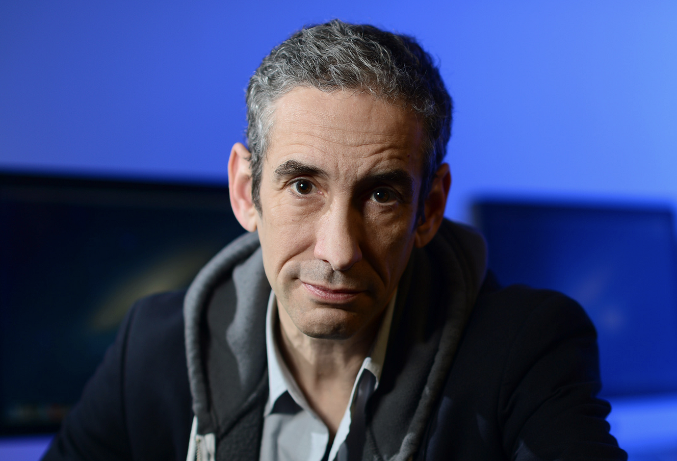 Interview Of The Week: Douglas Rushkoff, Author and Co-founder of Andus ...